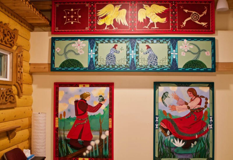 Izba Gallery: Views Of The Spa | Izba Spa Denver: Russian Banya Massage
